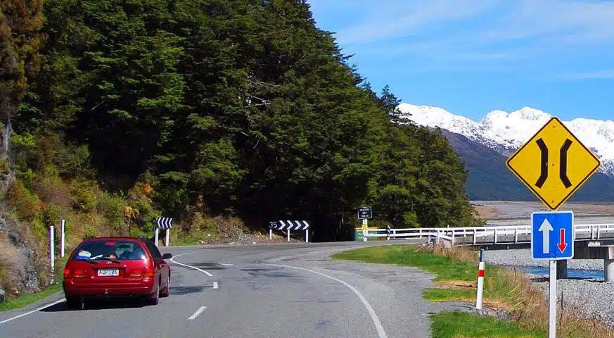 Driving in New Zealand for Americans | MoaTrek NZ Tours